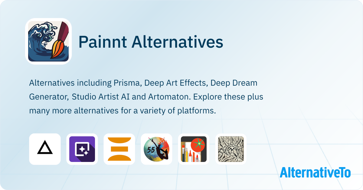 Painnt Alternatives - Explore Similar Apps | AlternativeTo