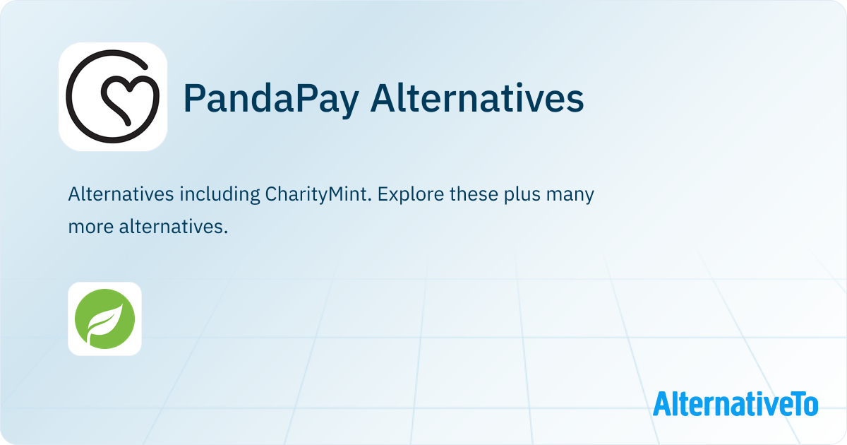 PandaPay Alternatives - Explore Similar Sites & Apps | AlternativeTo