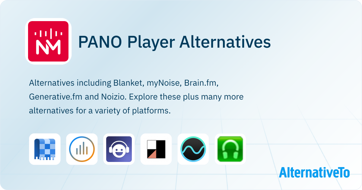 PANO Player Alternatives - Explore Similar Software | AlternativeTo