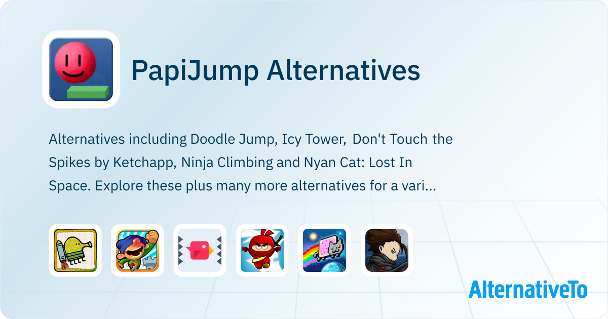 PapiJump Alternatives and Similar Games | AlternativeTo