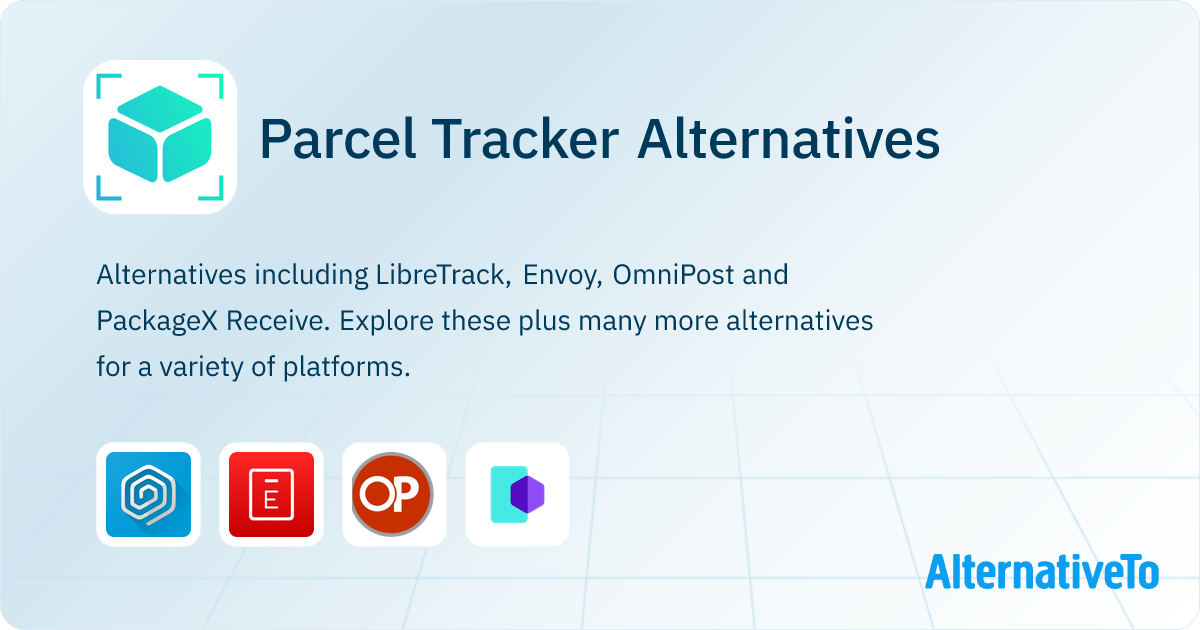 Parcel Tracker Alternatives - Explore Similar Apps | AlternativeTo