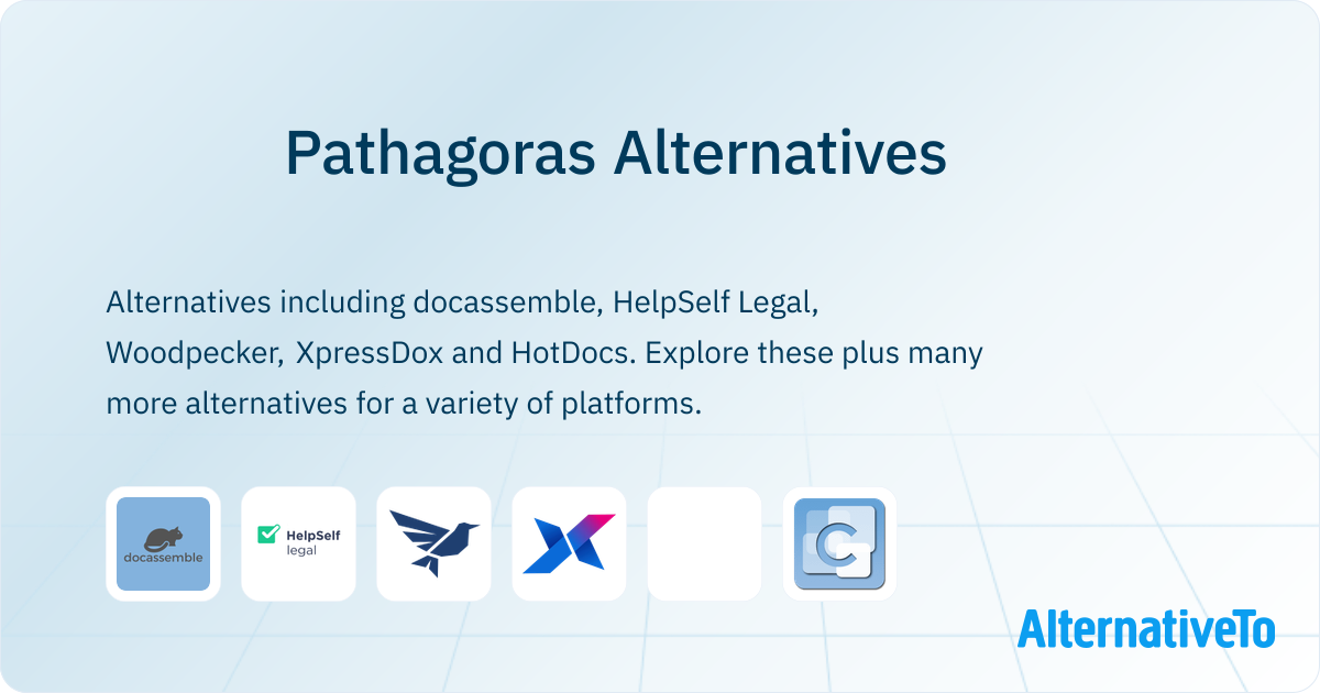 Pathagoras Alternatives - Explore Similar Software | AlternativeTo
