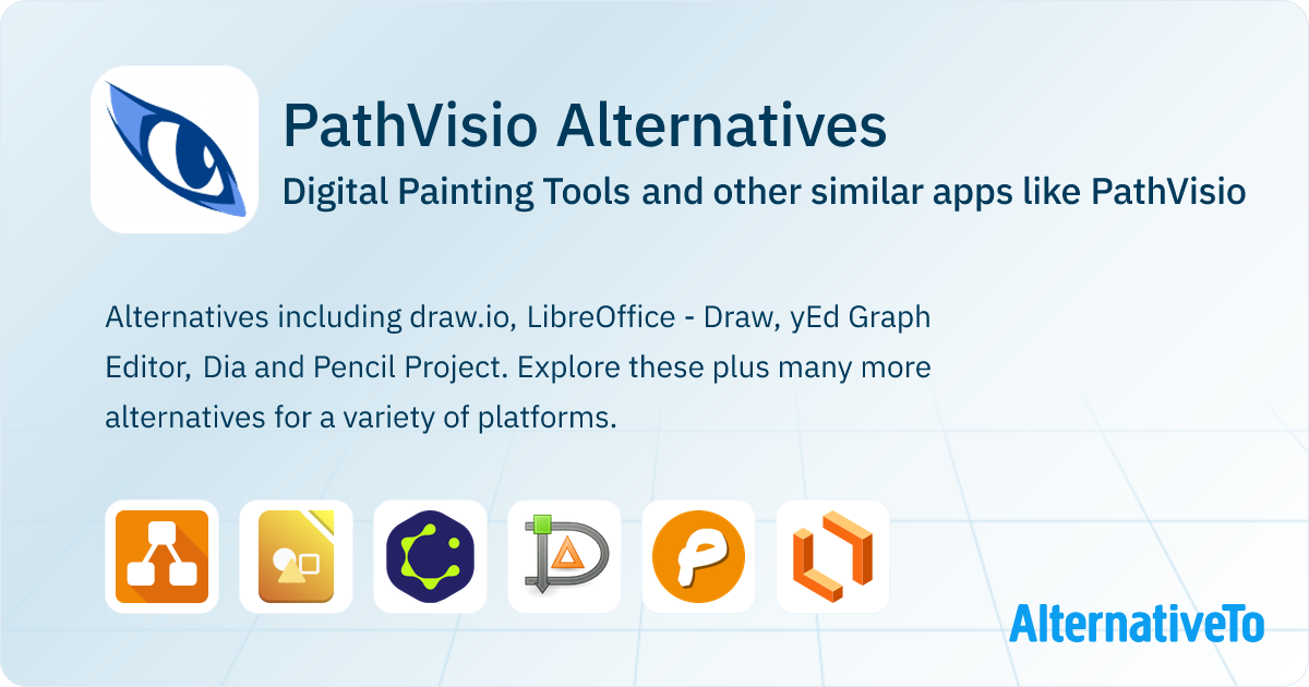 PathVisio Alternatives: Digital Painting Tools & Similar Websites ...