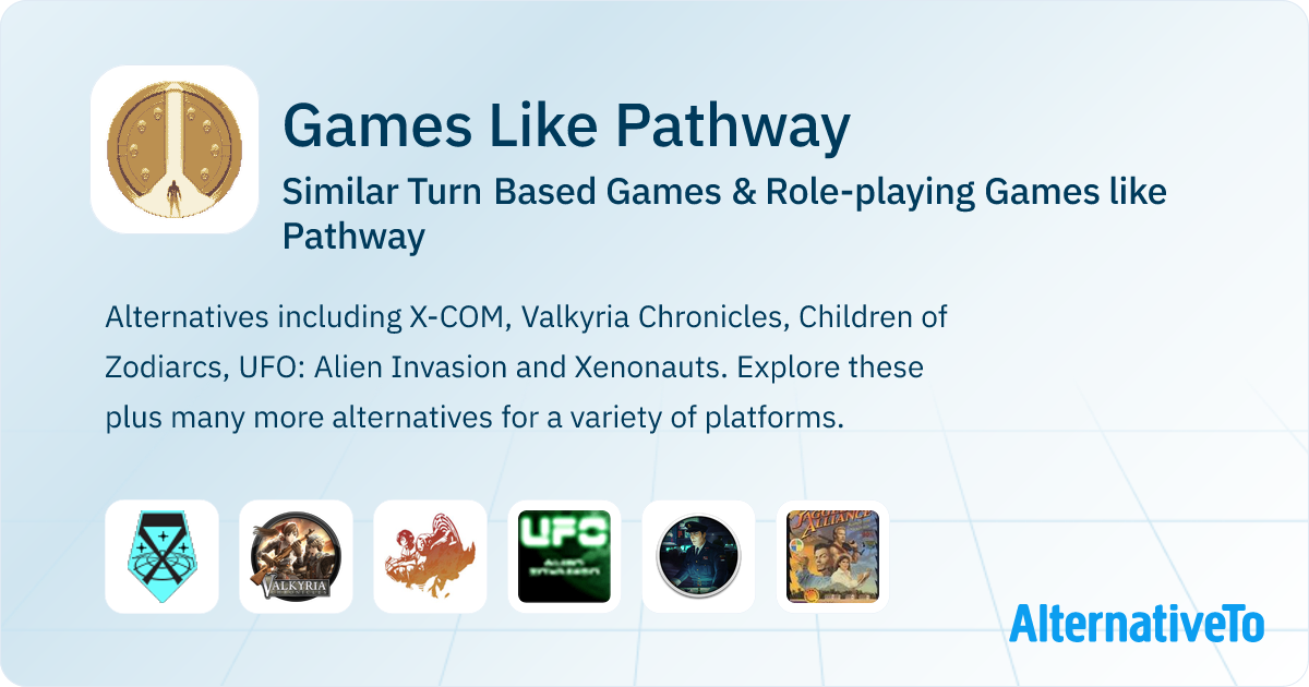 Games Like Pathway: Similar Turn Based Games 2025 | AlternativeTo