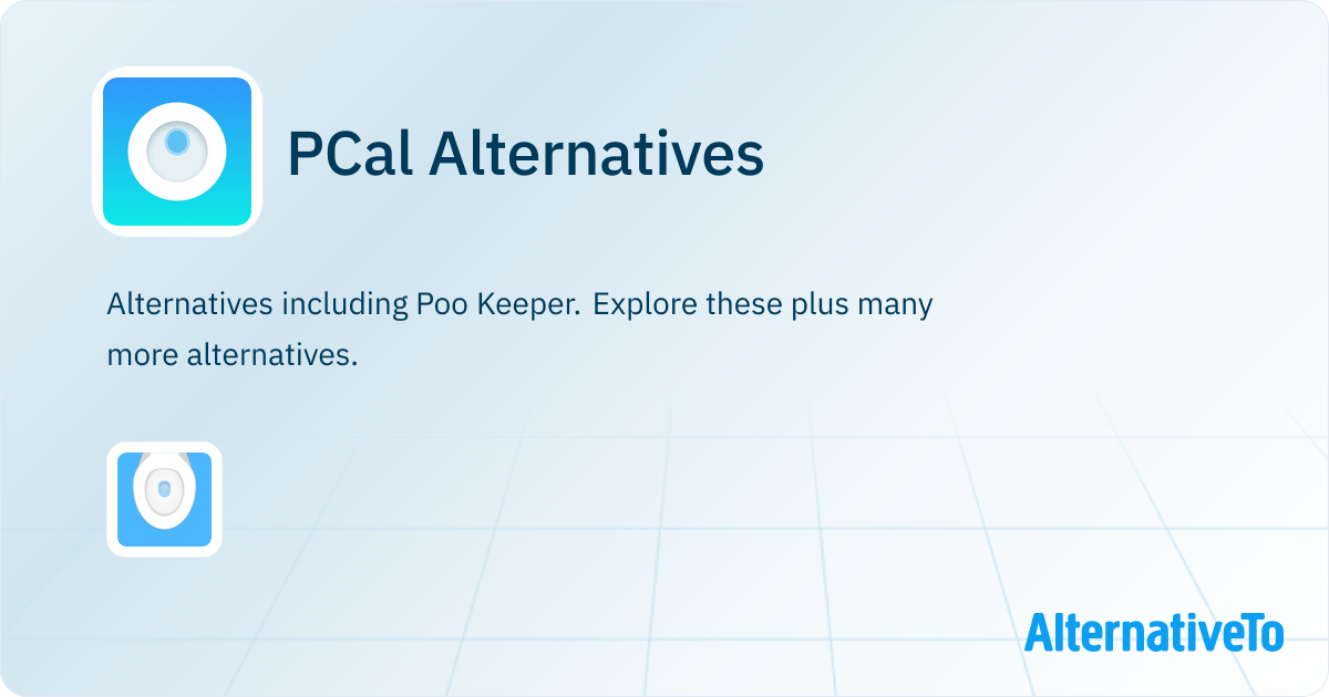 PCal Alternatives - Explore Similar Apps | AlternativeTo
