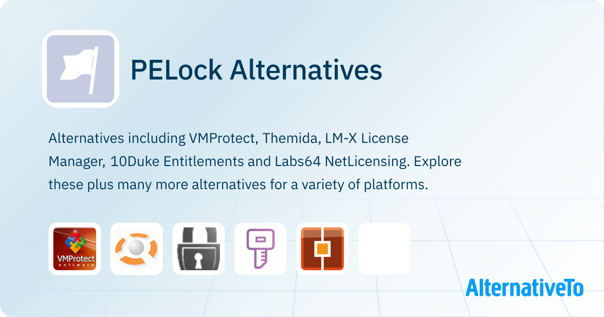 PELock Alternatives - Explore Similar Software | AlternativeTo