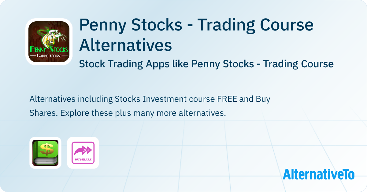Penny Stocks - Trading Course Alternatives: Top 2 Stock Trading ...