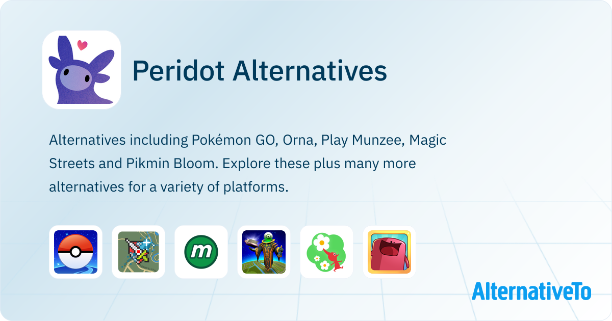 Peridot Alternatives - Explore Similar Games | AlternativeTo
