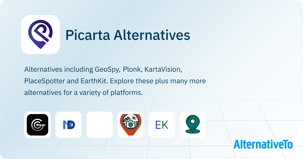 Picarta Alternatives - Explore Similar Sites & Apps | AlternativeTo