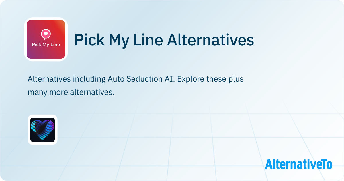 Pick My Line Alternatives - Explore Similar Sites & Apps | AlternativeTo
