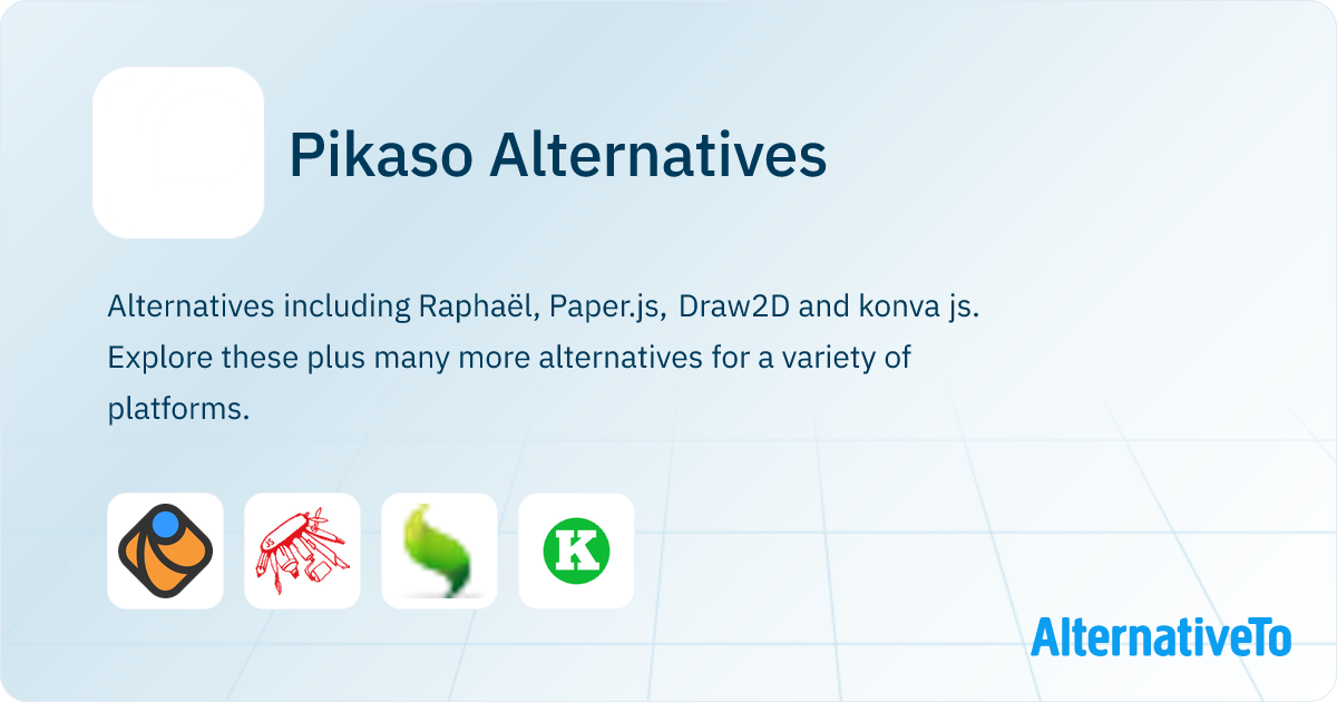 Pikaso Alternatives - Explore Similar Sites & Apps | AlternativeTo