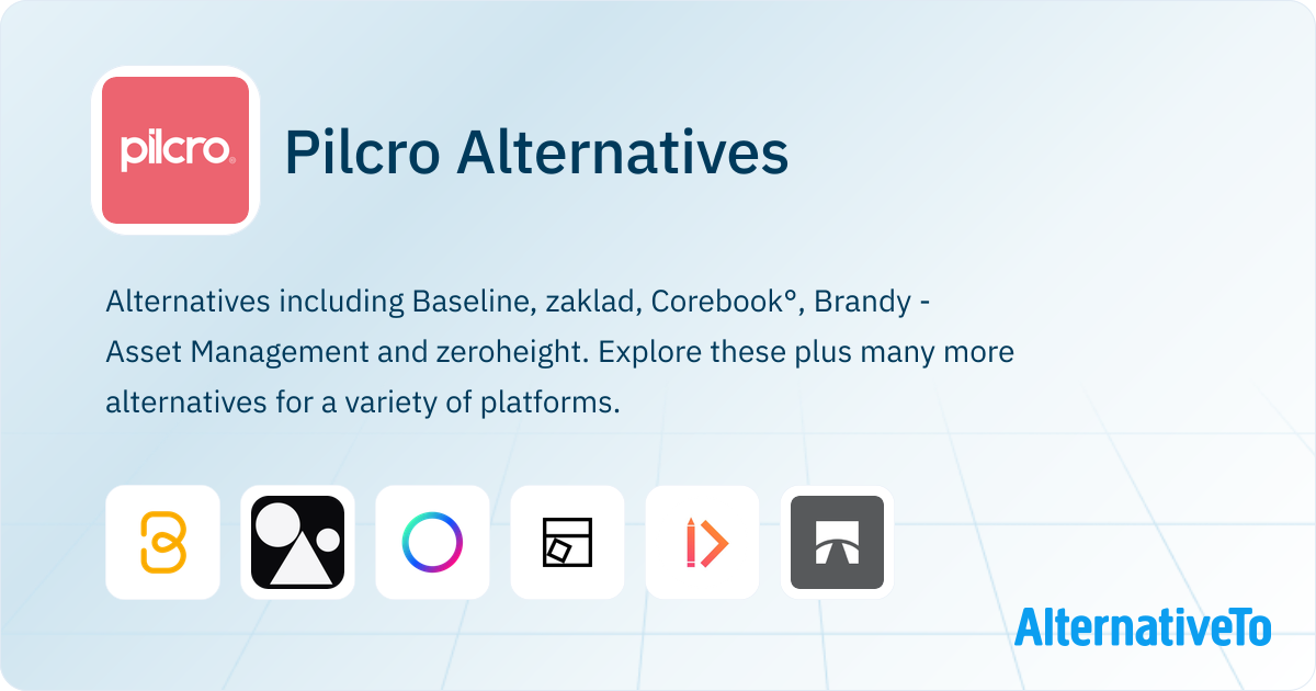 Pilcro Alternatives - Explore Similar Software | AlternativeTo