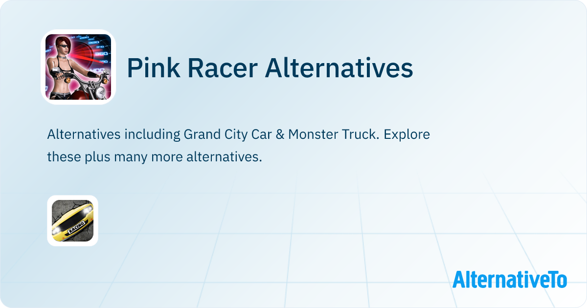 Pink Racer Alternatives and Similar Games | AlternativeTo