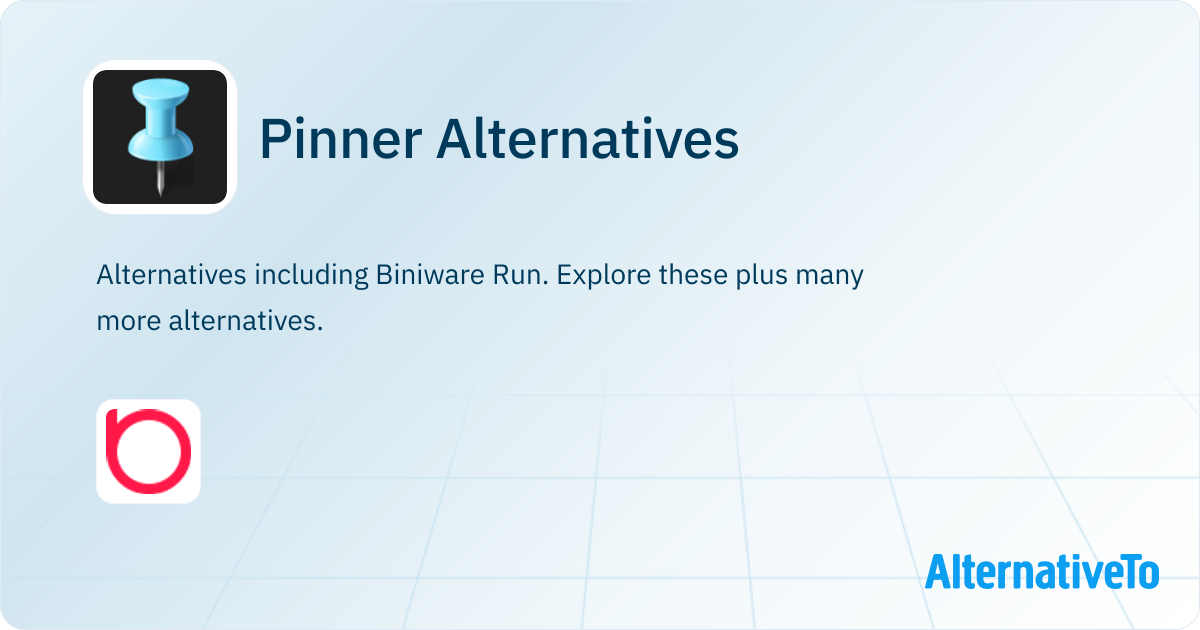 Pinner Alternatives - Explore Similar Software | AlternativeTo