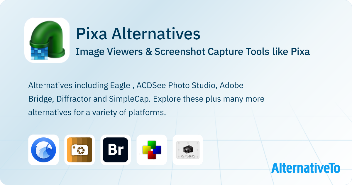 Pixa Alternatives: Top 5 Image Viewers | AlternativeTo