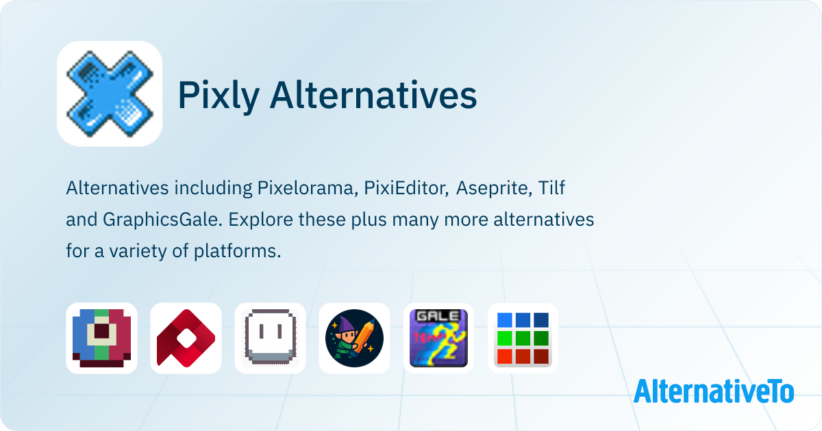 Pixly Alternatives and Similar Apps | AlternativeTo
