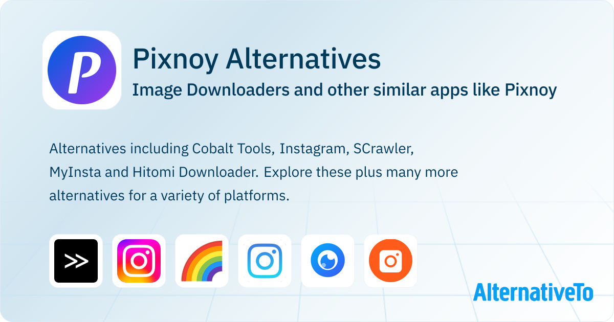 Pixnoy Alternatives: Top 12 Image Downloaders & Similar Websites ...