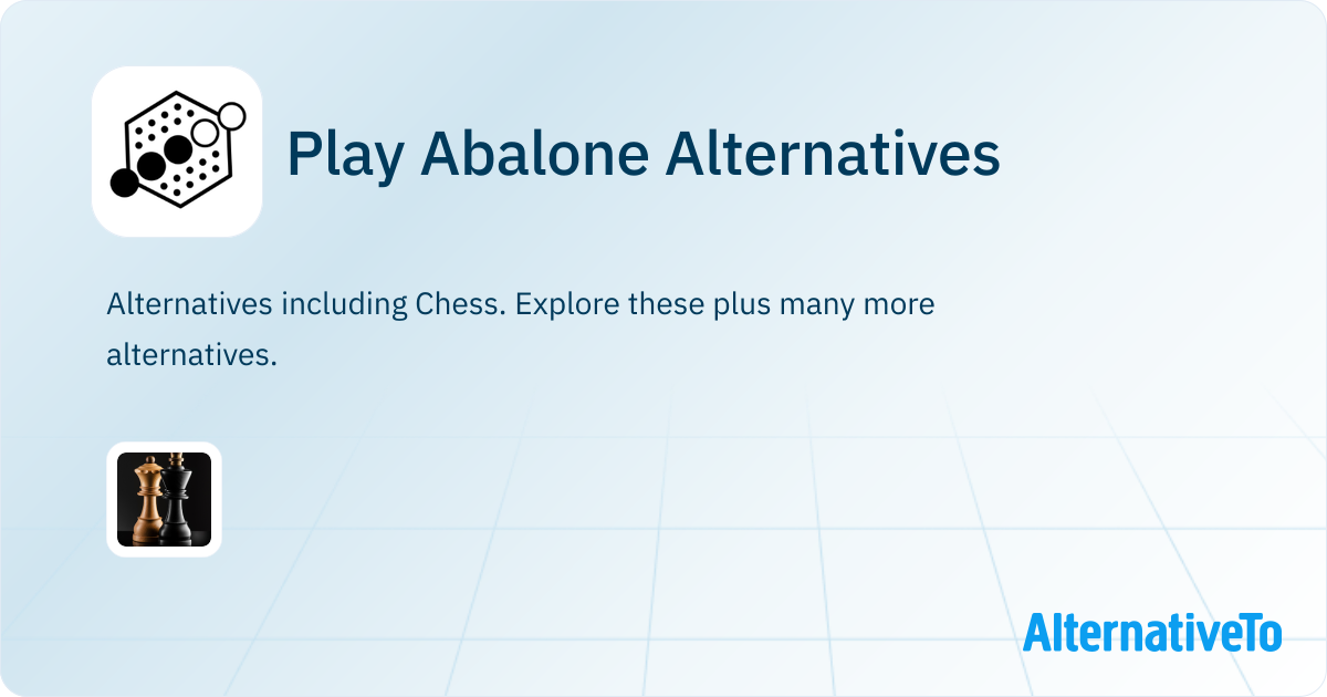Play Abalone Alternatives - Explore Similar Games | AlternativeTo