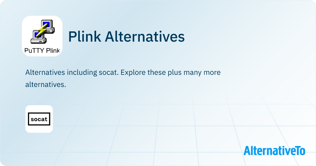 Plink Alternatives - Explore Similar Software | AlternativeTo