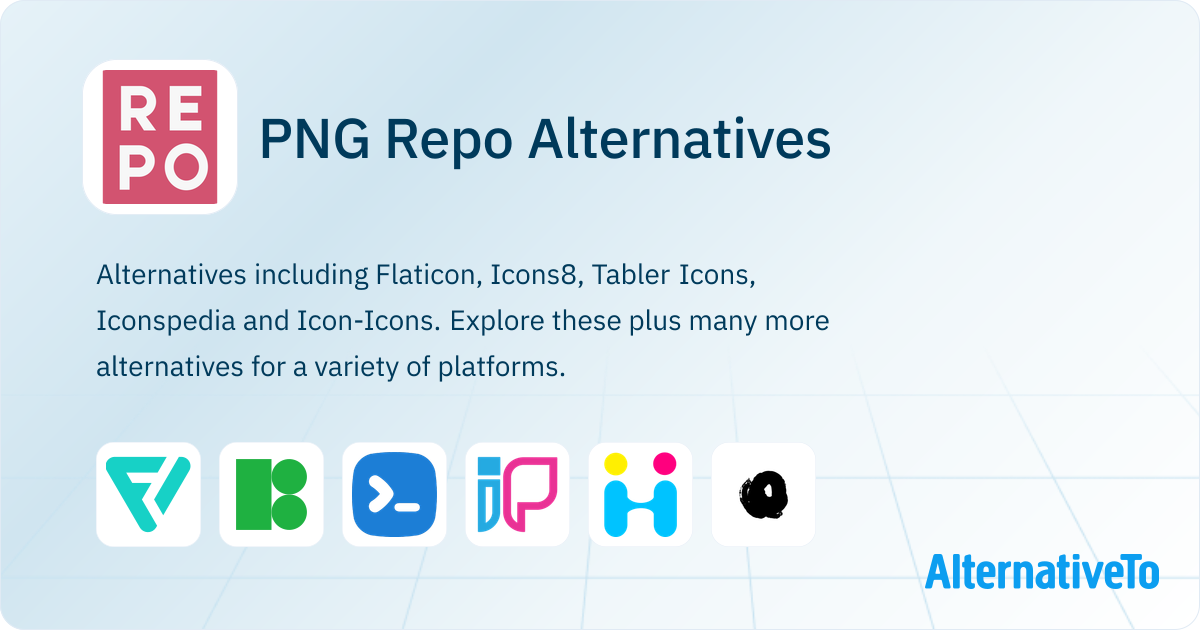 PNG Repo Alternatives - Explore Similar Sites & Apps | AlternativeTo