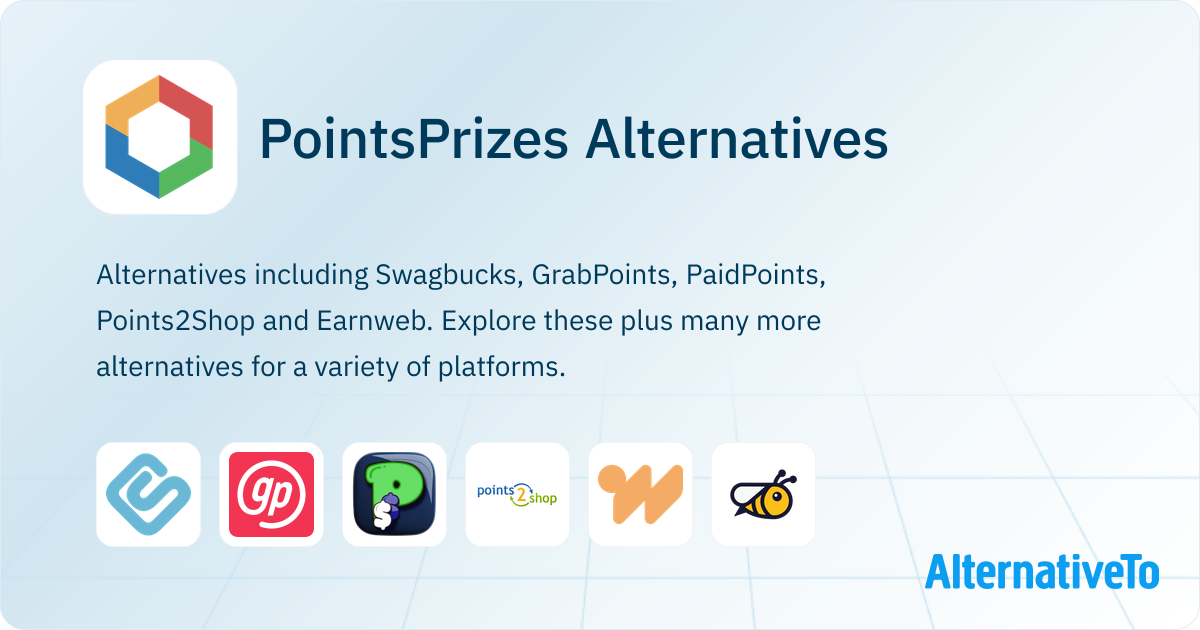 12 Great PointsPrizes Alternatives: Top Similar Apps & Services in 2024 ...