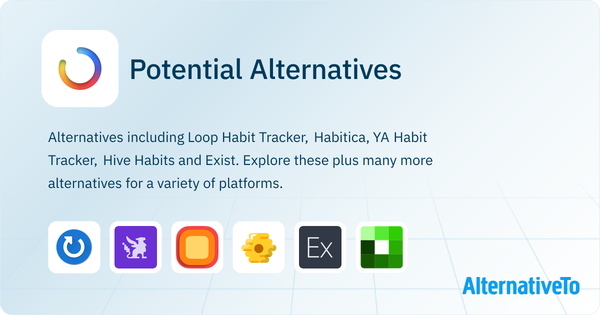 Potential Alternatives and Similar Apps | AlternativeTo