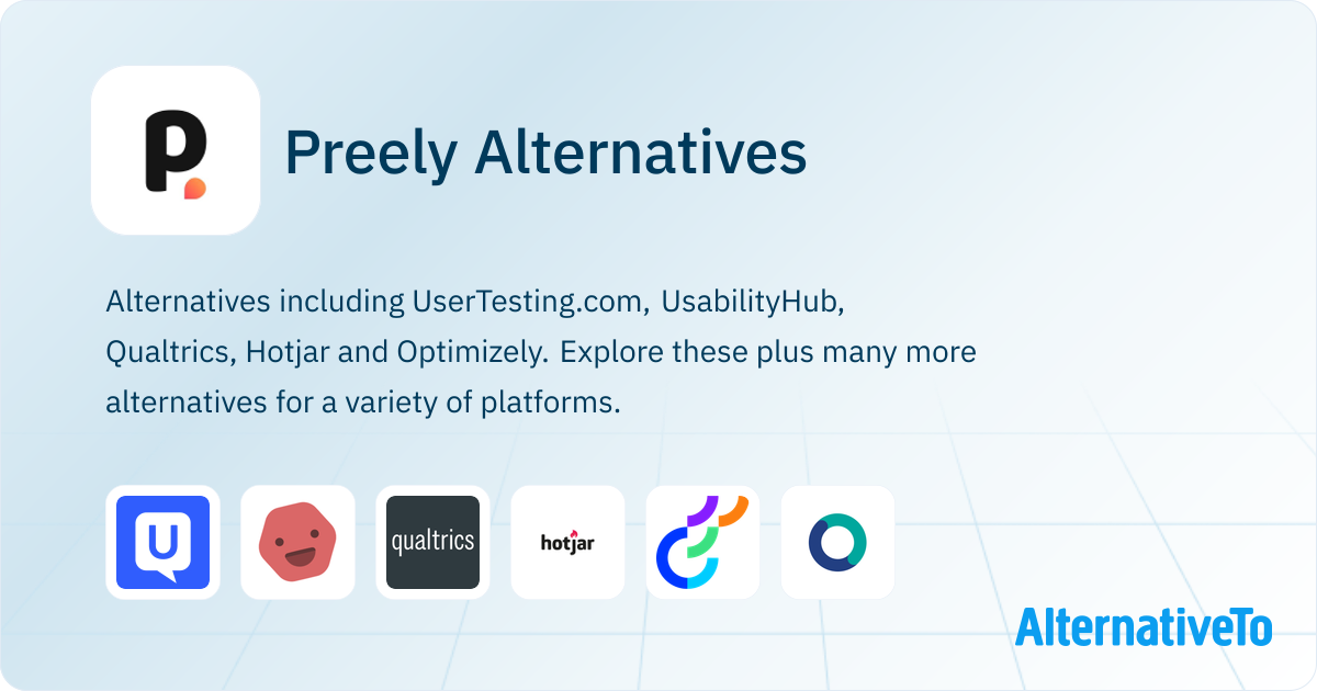 Preely Alternatives - Explore Similar Sites & Apps | AlternativeTo