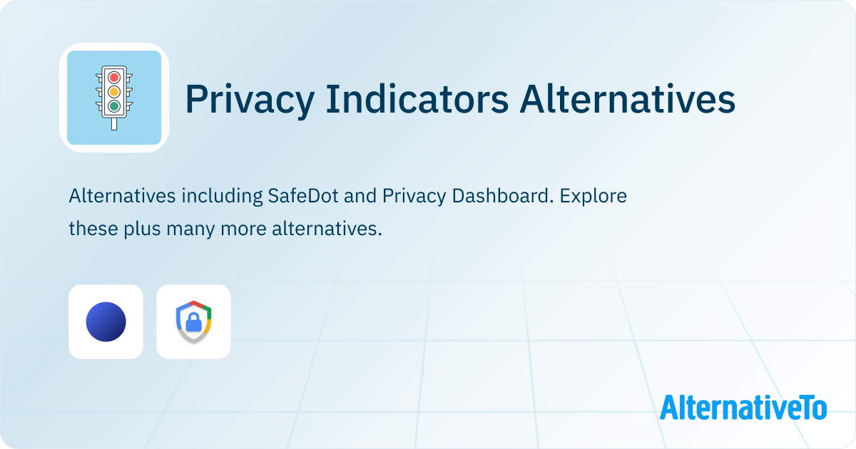 Privacy Indicators Alternatives and Similar Apps | AlternativeTo