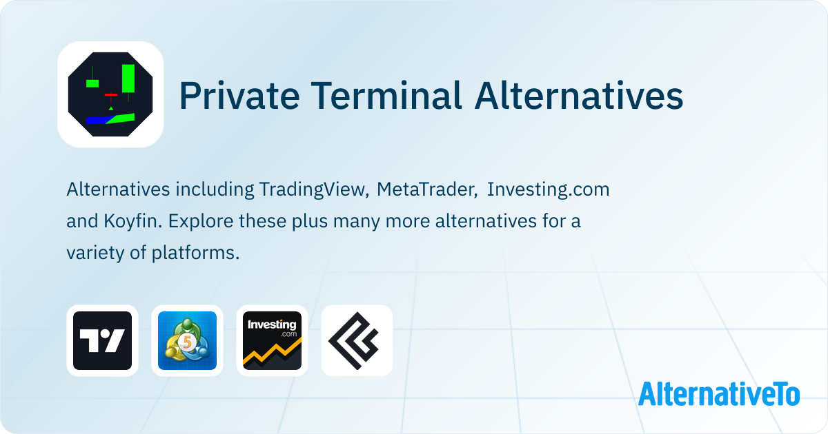 Private Terminal Alternatives - Explore Similar Software | AlternativeTo