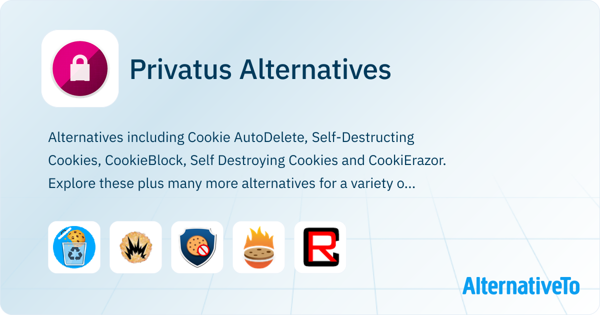 Privatus Alternatives - Explore Similar Software | AlternativeTo