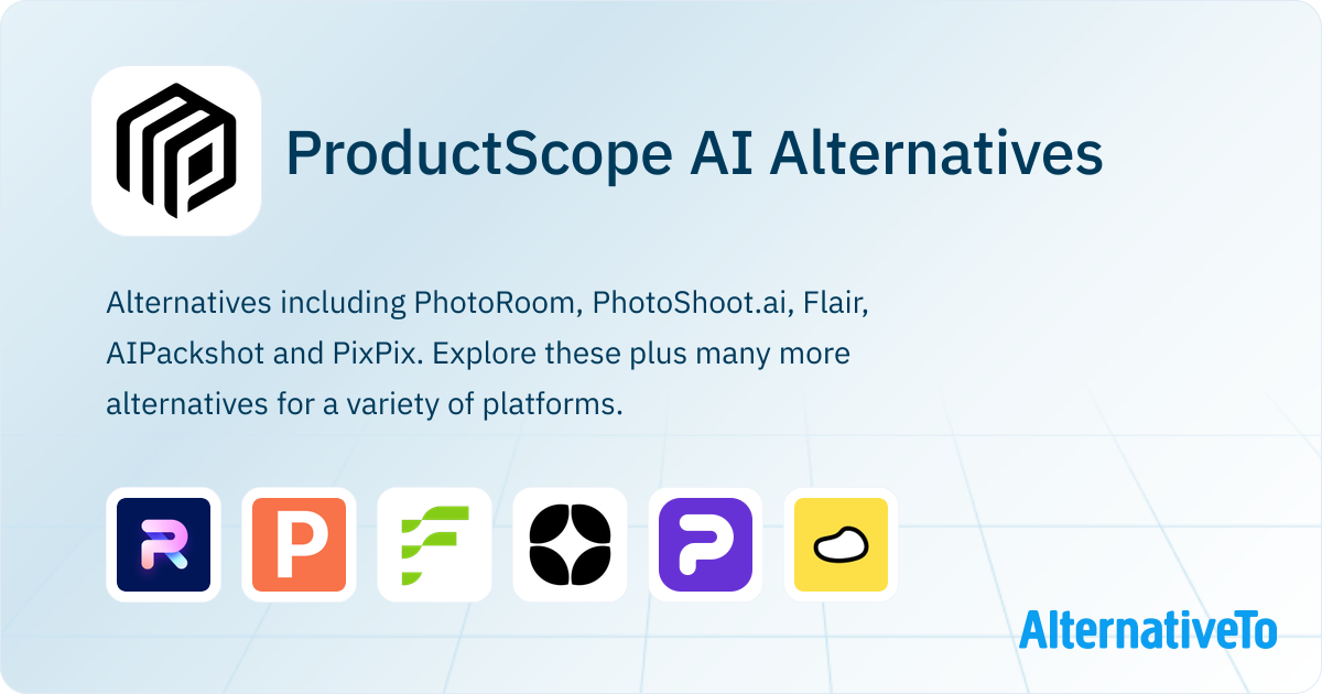 ProductScope AI Alternatives - Explore Similar Apps | AlternativeTo