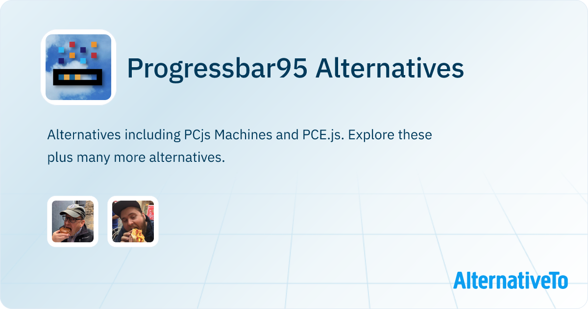Progressbar95 Alternatives - Explore Similar Games | AlternativeTo