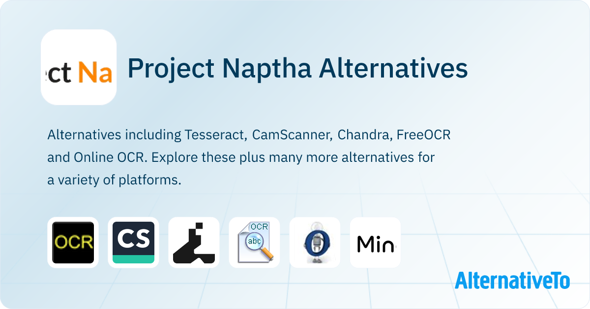Project Naptha Alternatives - Explore Similar Extensions & Add-Ons ...