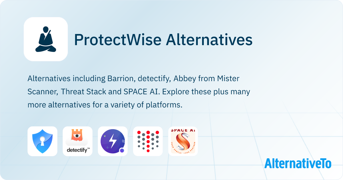 ProtectWise Alternatives - Explore Similar Sites & Apps | AlternativeTo