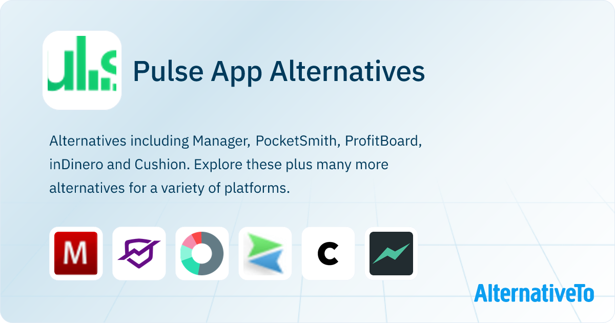 Pulse App Alternatives - Explore Similar Sites & Apps | AlternativeTo