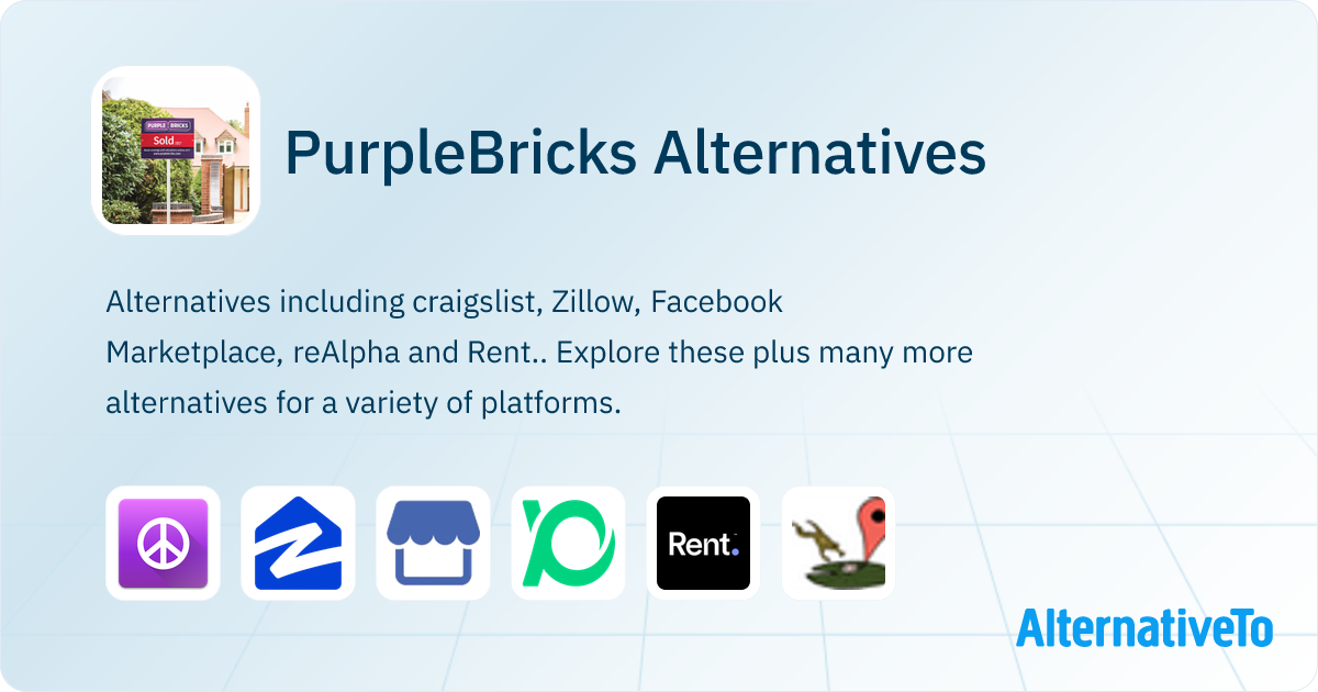 PurpleBricks Alternatives - Explore Similar Apps | AlternativeTo