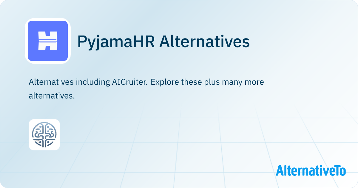 PyjamaHR Alternatives - Explore Similar Sites & Apps | AlternativeTo