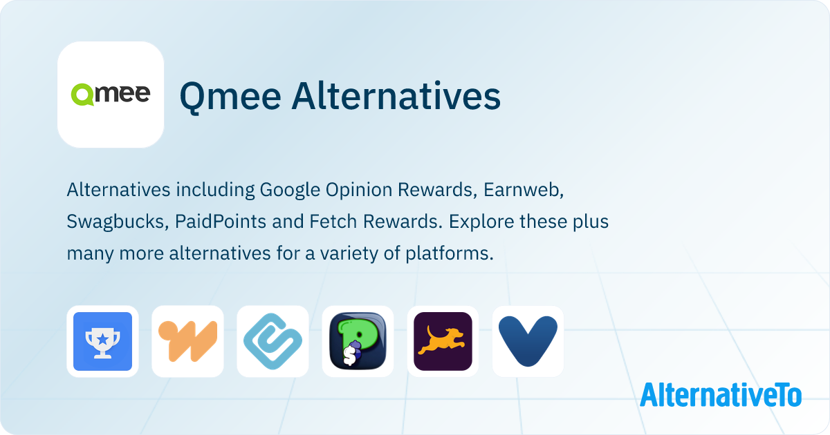 Qmee Alternatives - Explore Similar Apps | AlternativeTo