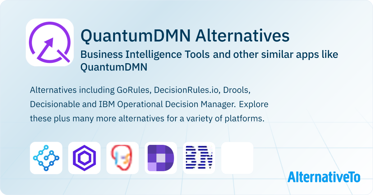 QuantumDMN Alternatives - Explore Similar Sites & Apps | AlternativeTo