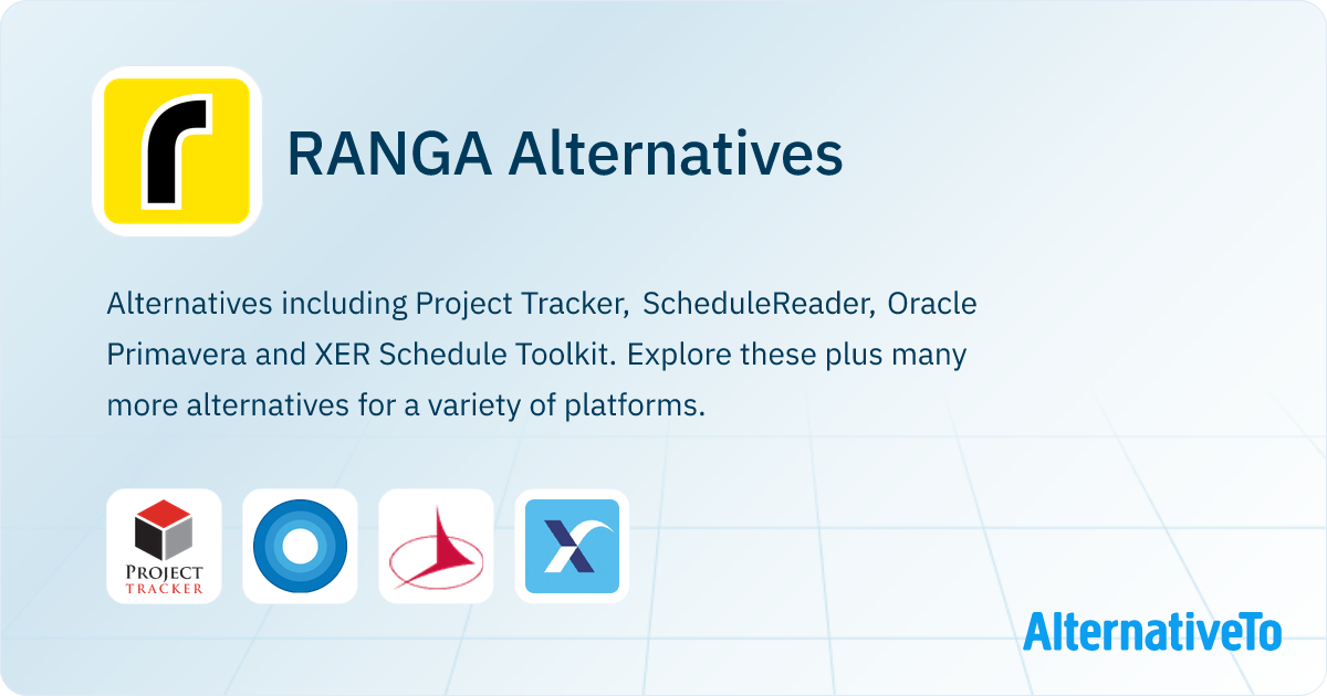 RANGA Alternatives - Explore Similar Software | AlternativeTo