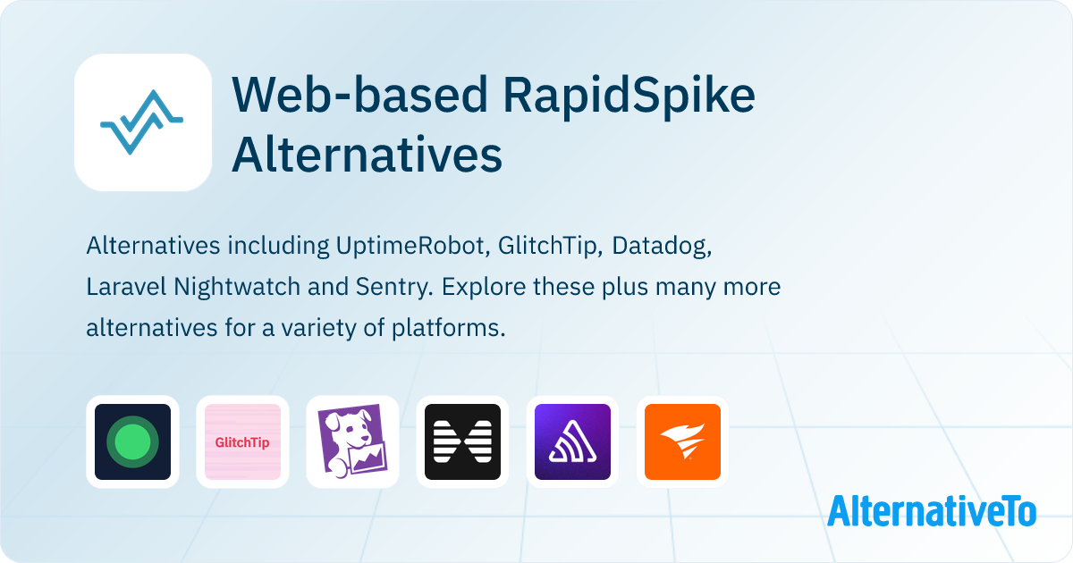 RapidSpike Alternatives: Web-based Uptime Monitor Services - Page 9 ...