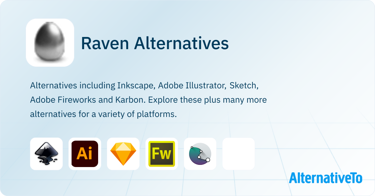Raven Alternatives - Explore Similar Sites & Apps | AlternativeTo