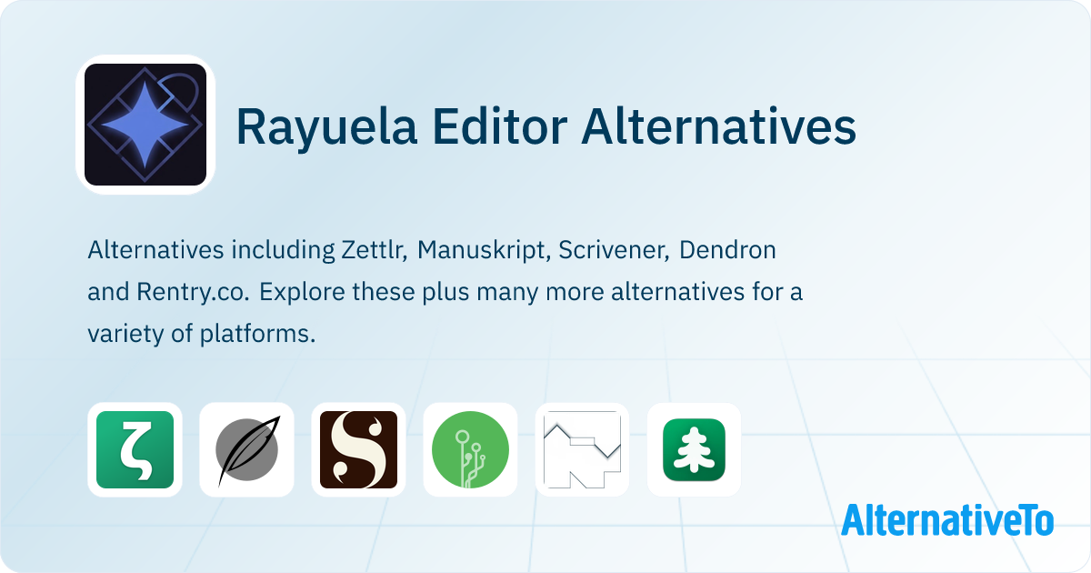 Rayuela Editor Alternatives - Page 2 | AlternativeTo
