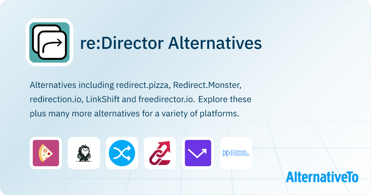 re:Director Alternatives - Explore Similar Sites & Apps | AlternativeTo