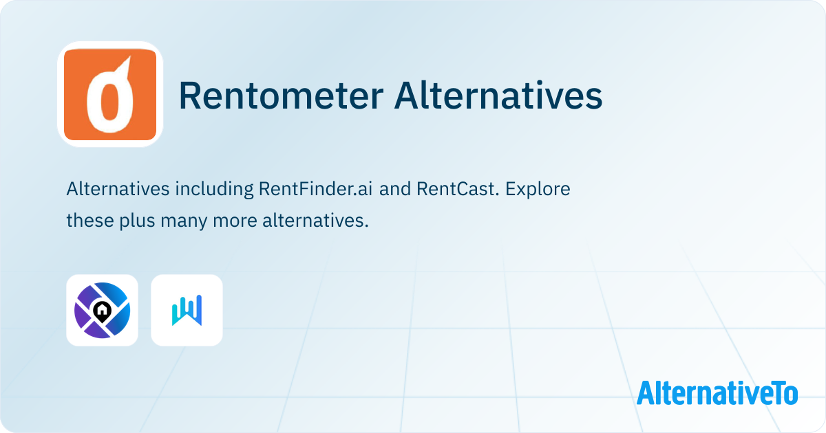 Rentometer Alternatives - Explore Similar Sites & Apps | AlternativeTo