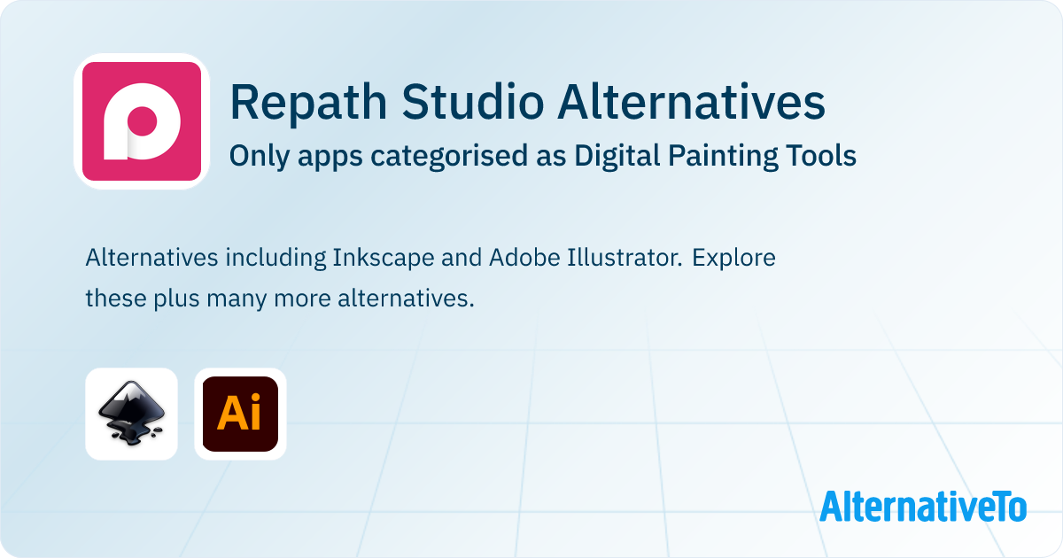 Repath Studio Alternatives: Top 3 Digital Painting Tools | AlternativeTo