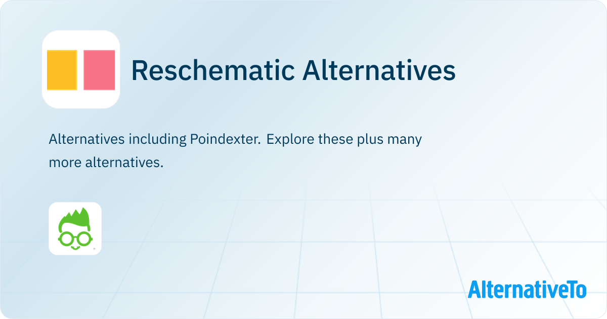 Reschematic Alternatives - Explore Similar Sites & Apps | AlternativeTo
