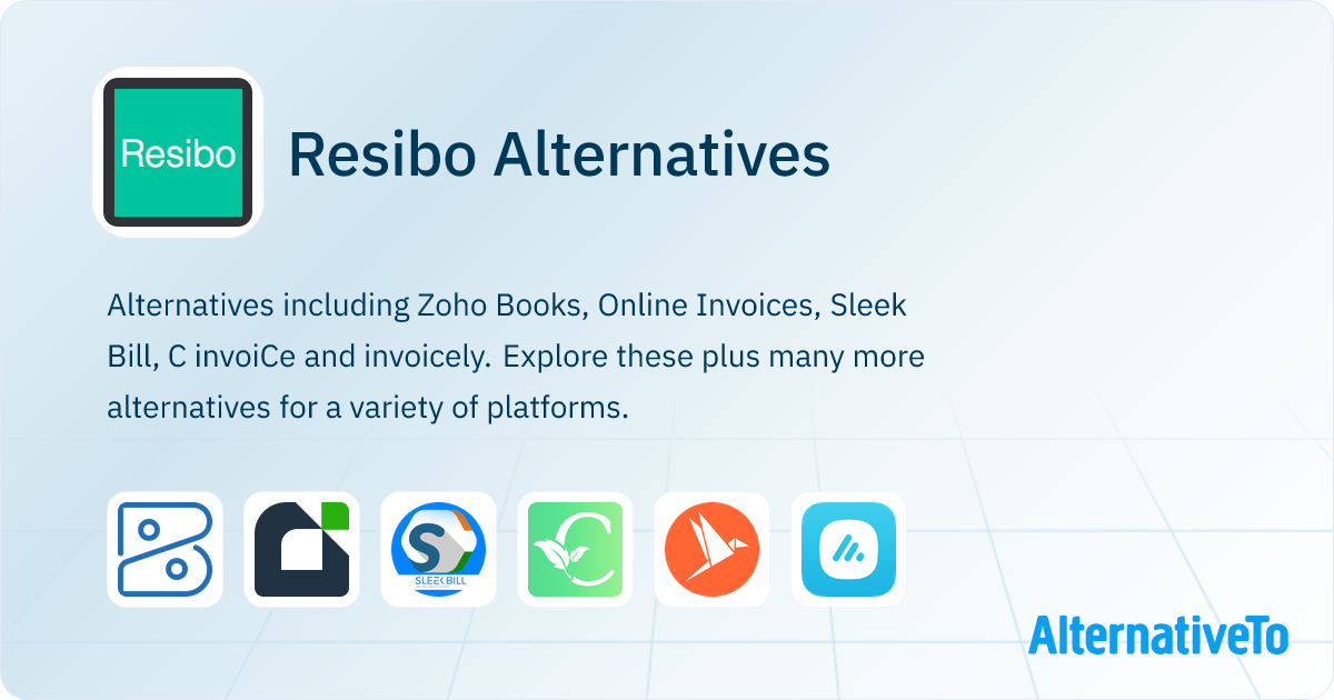Resibo Alternatives - Explore Similar Sites & Apps | AlternativeTo