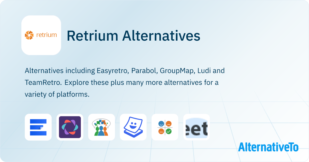 Retrium Alternatives - Explore Similar Sites & Apps | AlternativeTo
