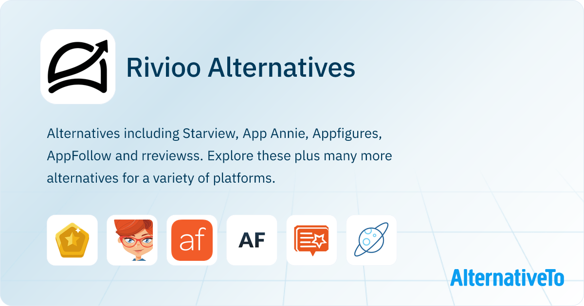 Rivioo Alternatives - Explore Similar Sites & Apps | AlternativeTo